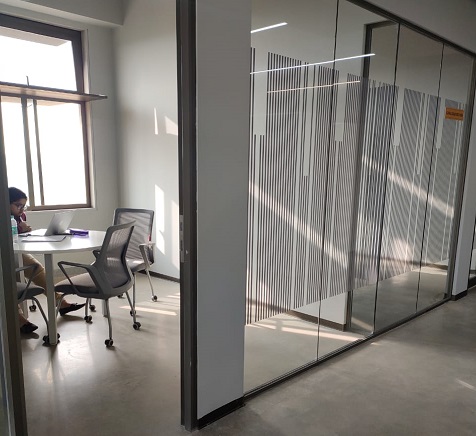 DLHS Bengaluru Library page