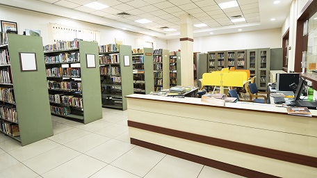 General Library page
